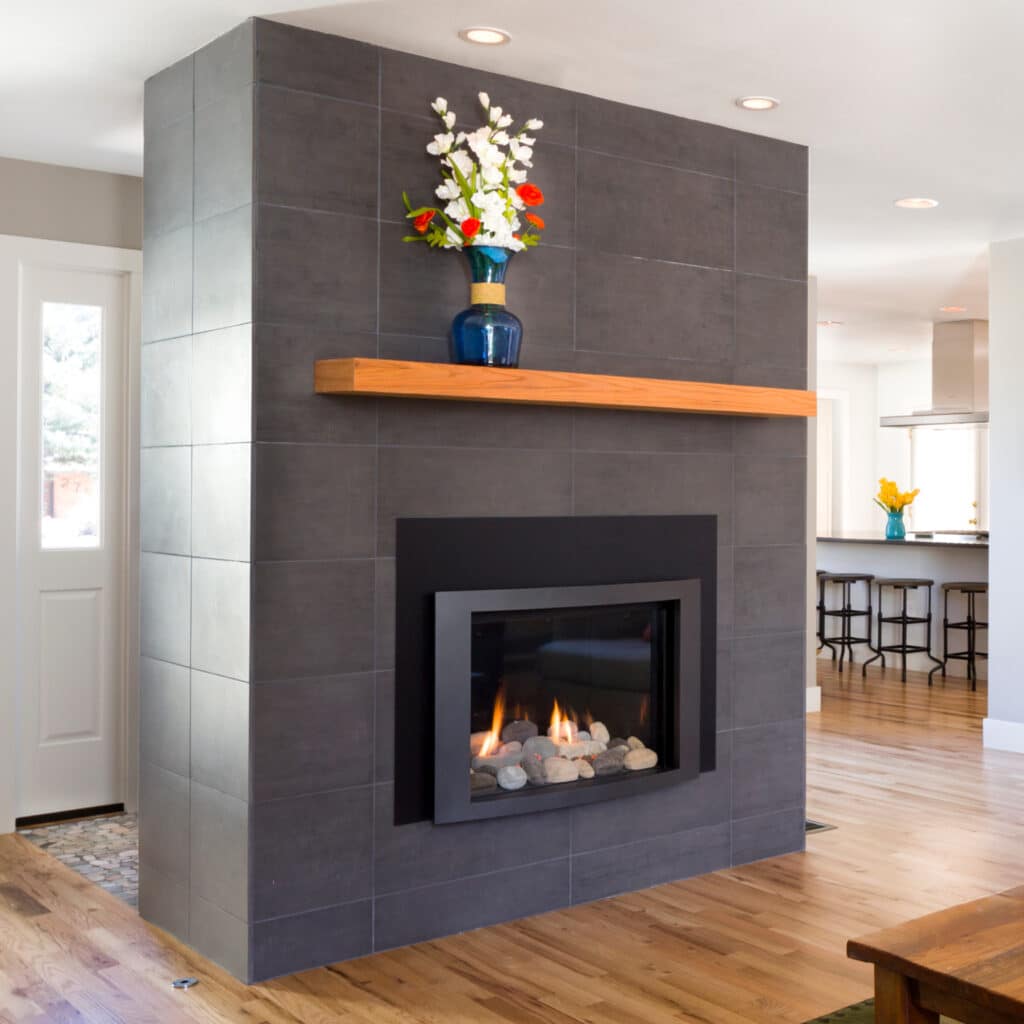 Contemporary Ranch Addition | Melton Design Build