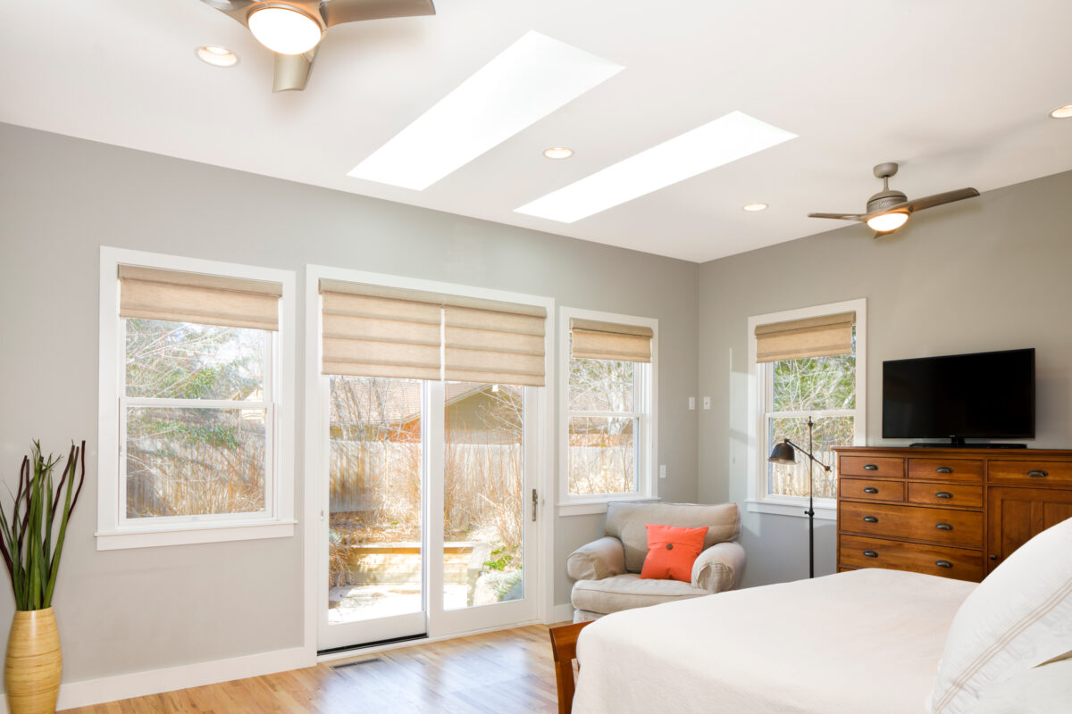 Contemporary Ranch Addition | Melton Design Build