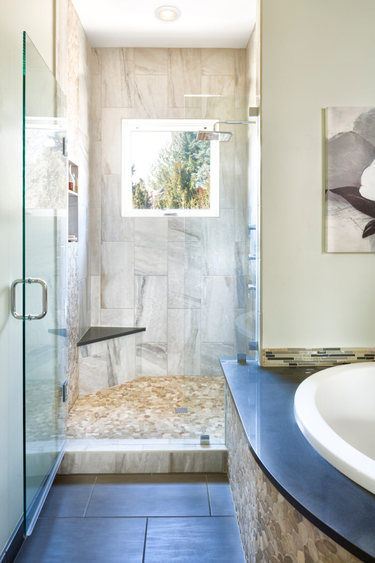 Contemporary Ranch Addition | Melton Design Build