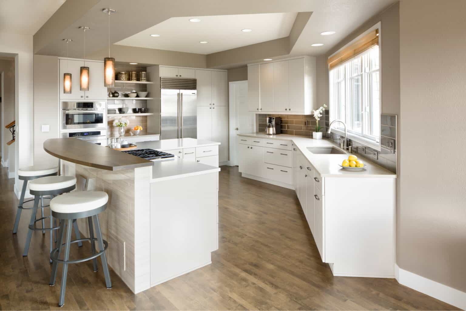 Stylish Boulder Kitchen | Melton Design Build