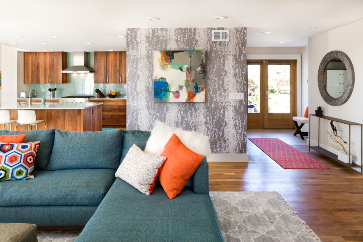 Foothills Family Home | Melton Design Build