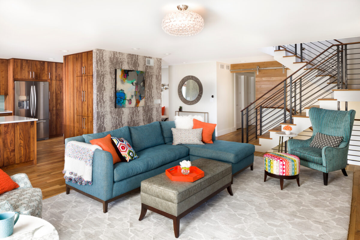 Foothills Family Home | Melton Design Build