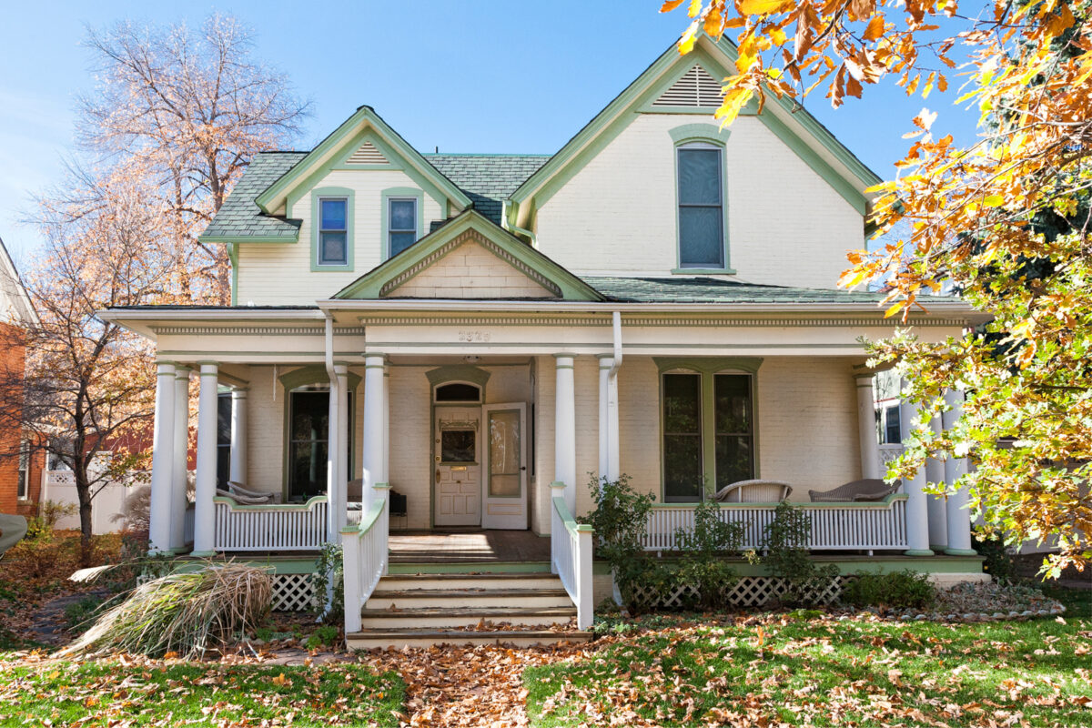Transitional Victorian | Melton Design Build