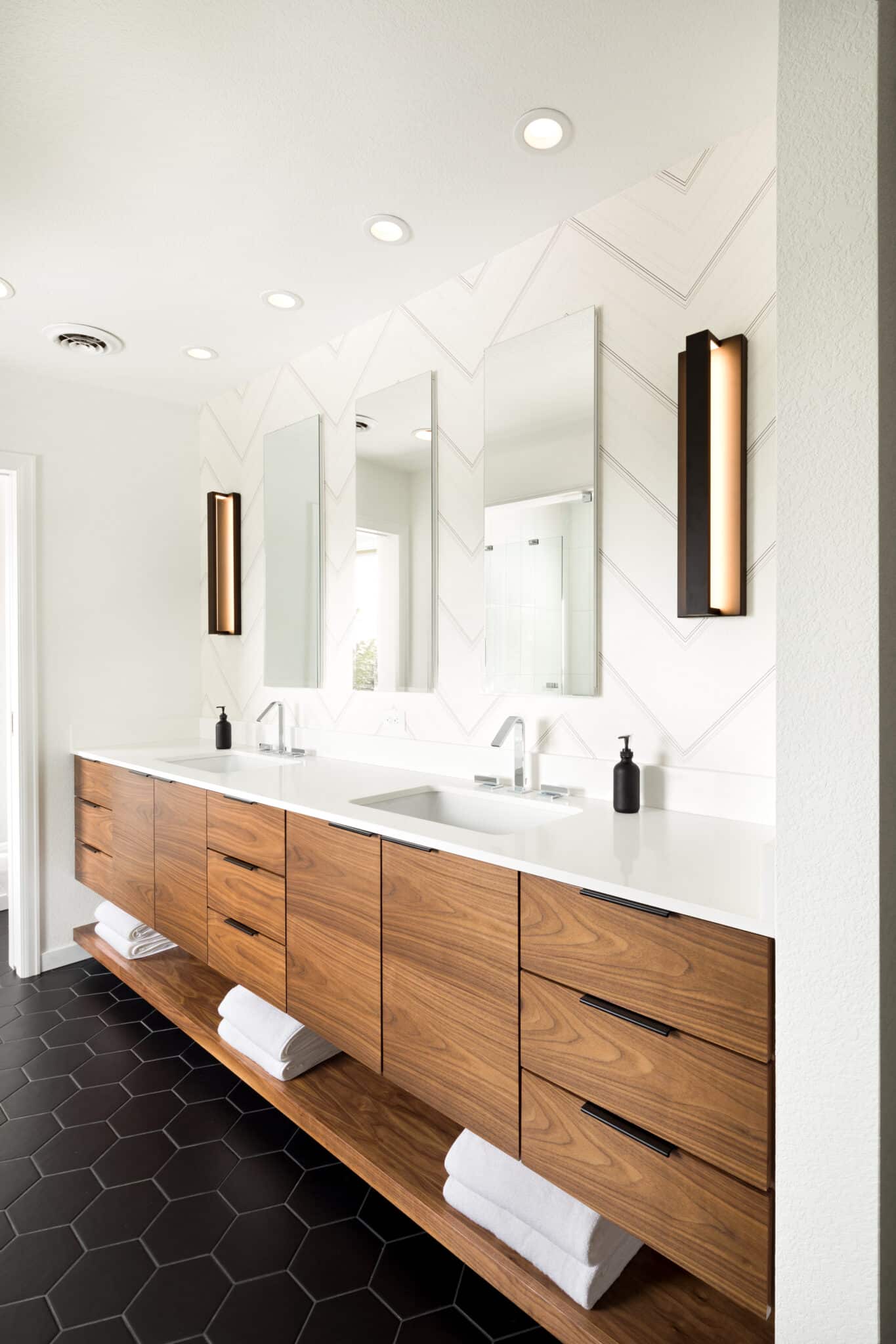 Choosing Omega Cabinets for Your Remodel Project | Melton Design Build