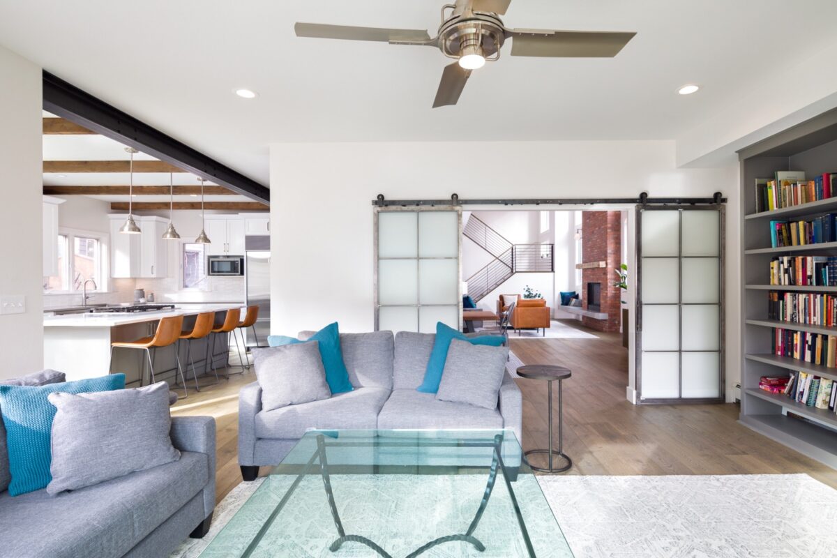 Refined Industrial | Melton Design Build