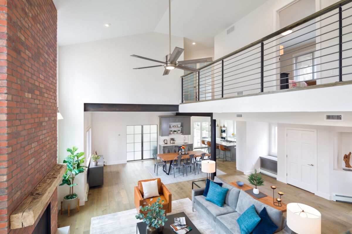 Refined Industrial | Melton Design Build