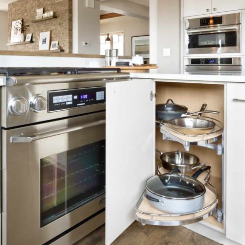 Stylish Boulder Kitchen - Melton Design Build