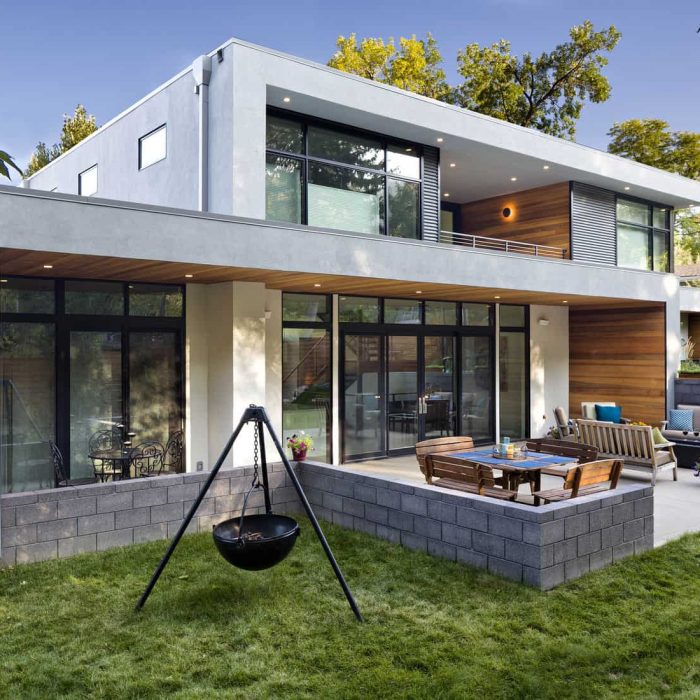 Contemporary Collaboration - Melton Design Build