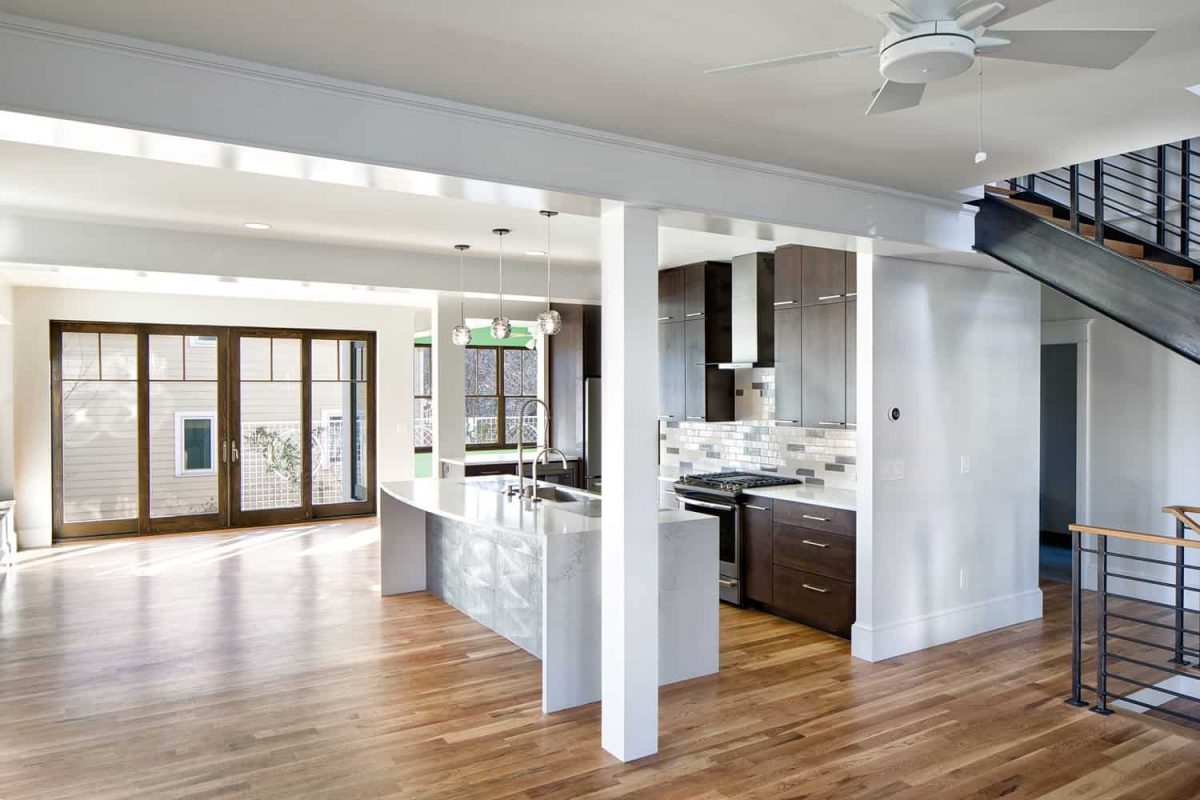 Historic Revitalization | Melton Design Build