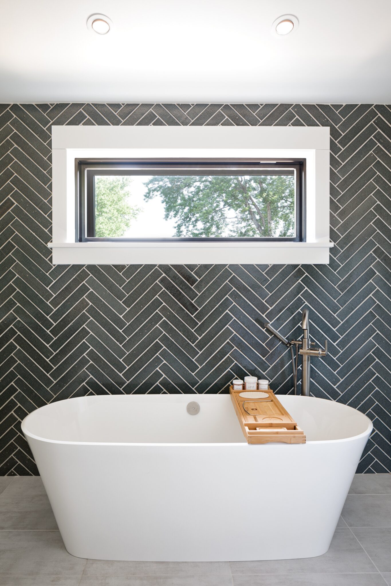 Our Work: Contemporary Classic | Melton Design Build