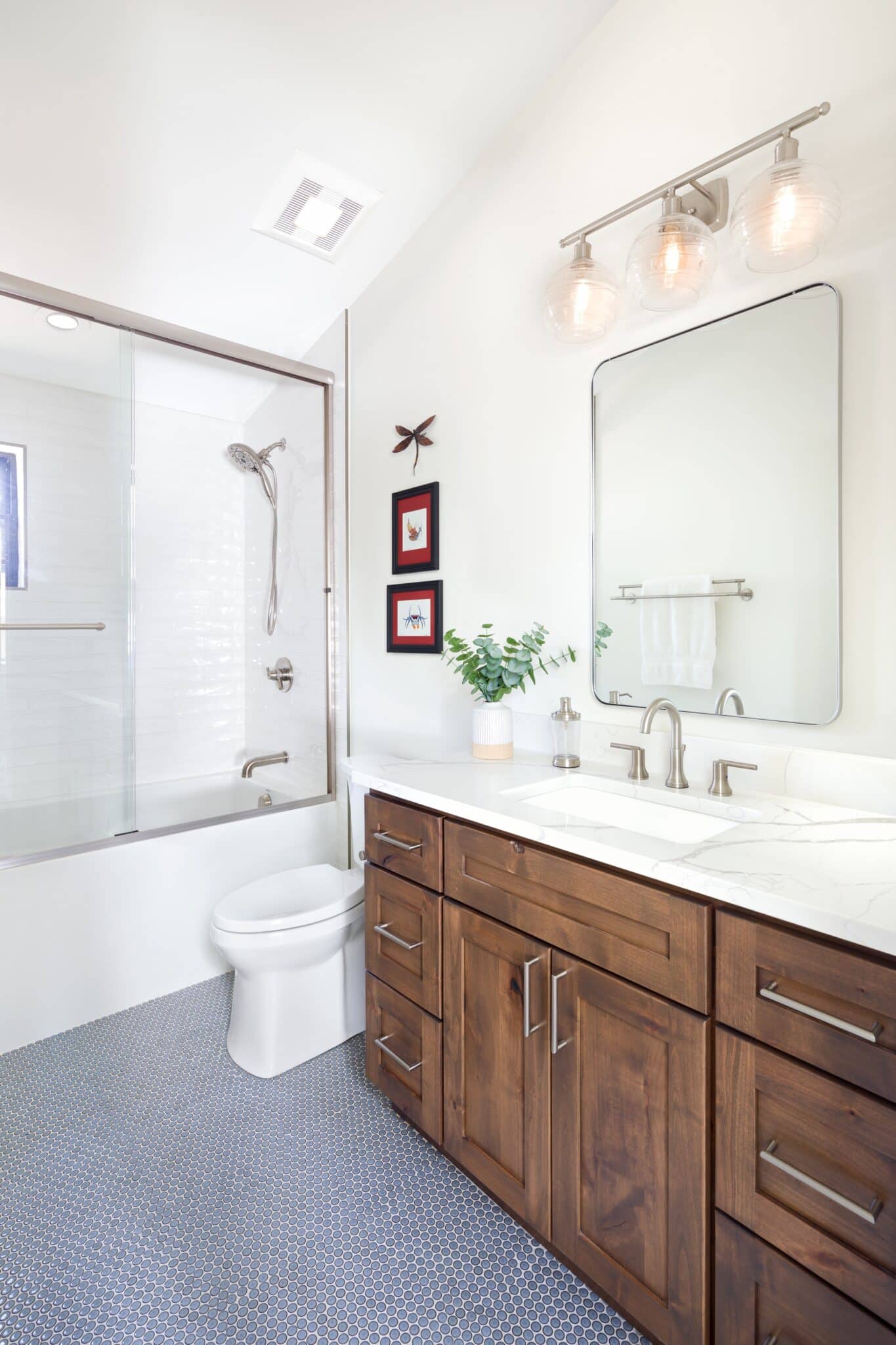 Our Work: Contemporary Classic | Melton Design Build