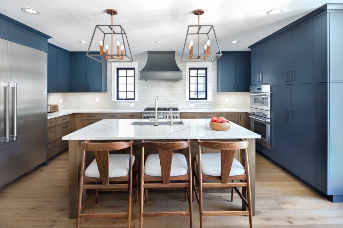 Contemporary Classic | Melton Design Build