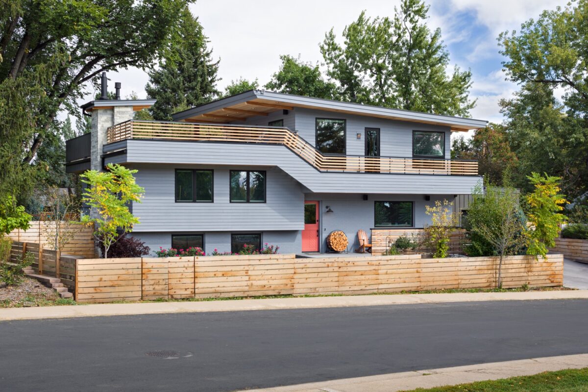 Modern Makeover | Melton Design Build