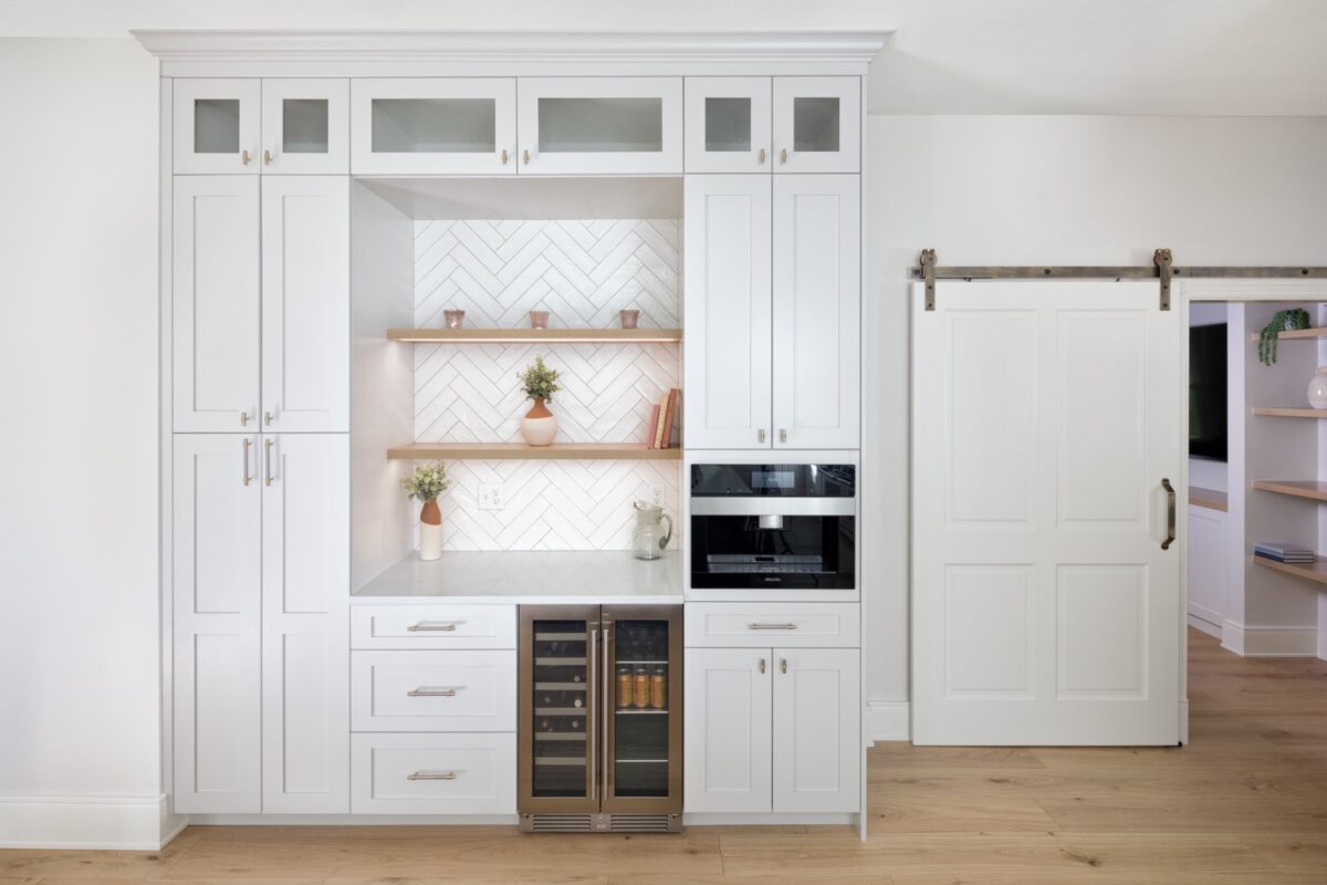 Choosing Omega Cabinets for Your Remodel Project | Melton Design Build