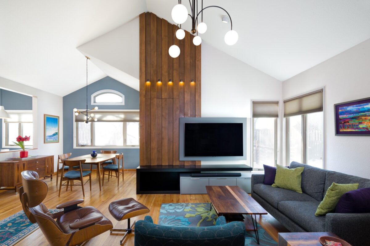 Mid-Mod Masterpiece | Melton Design Build