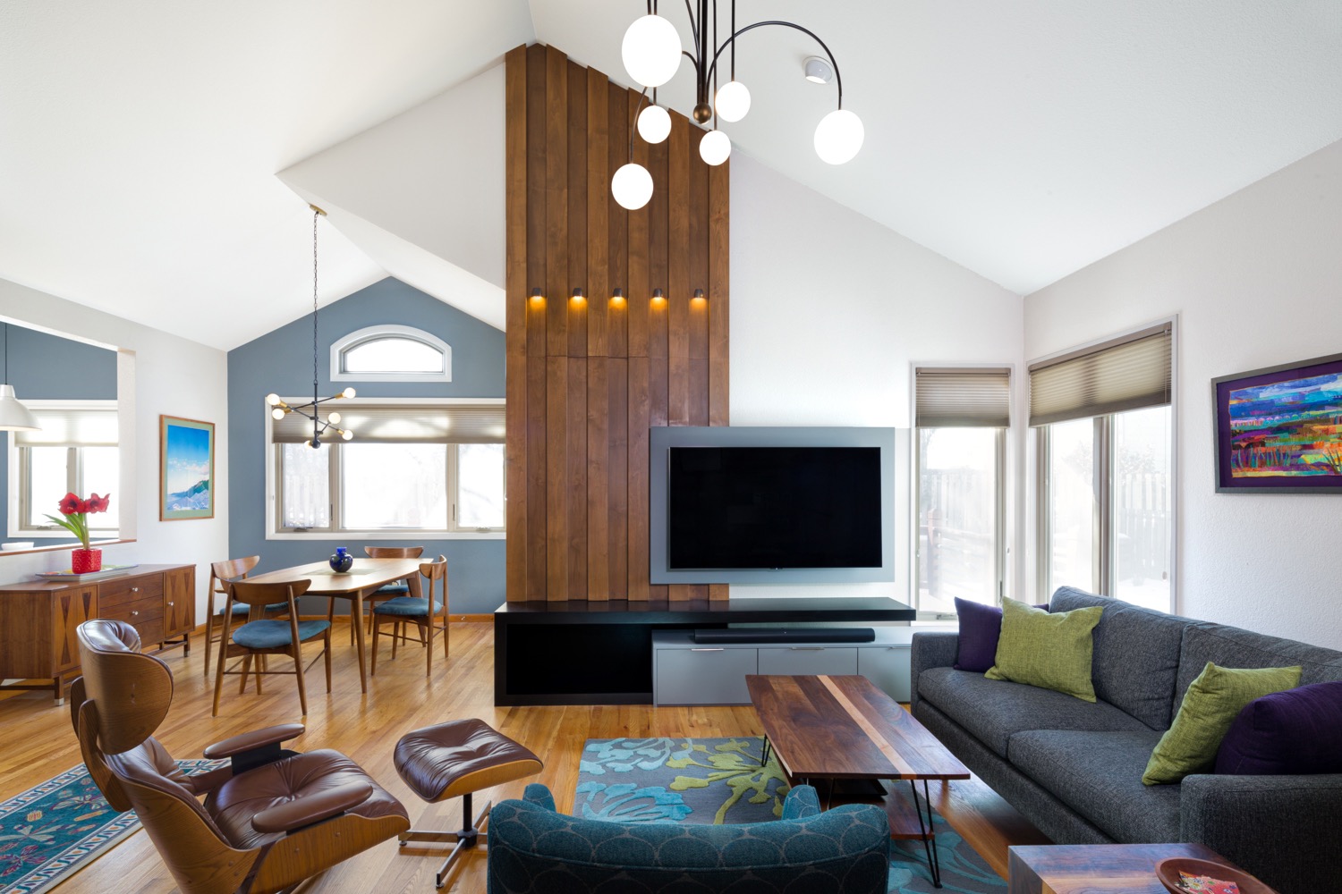 Mid-Mod Masterpiece | Melton Design Build