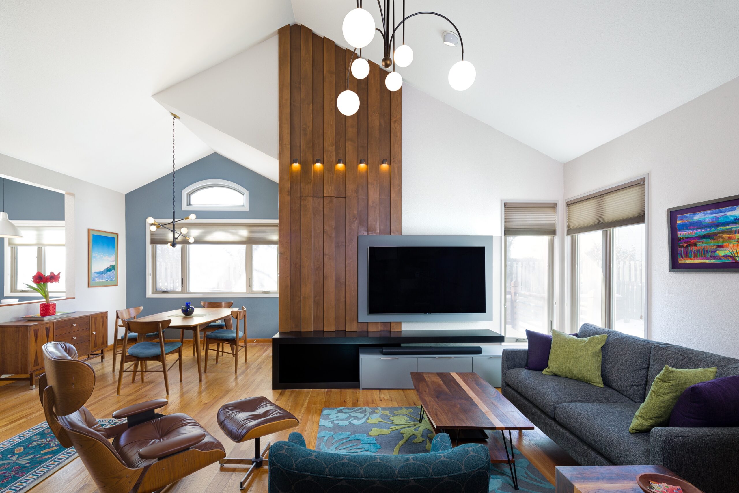 Our Work: Mid-Mod Masterpiece | Melton Design Build