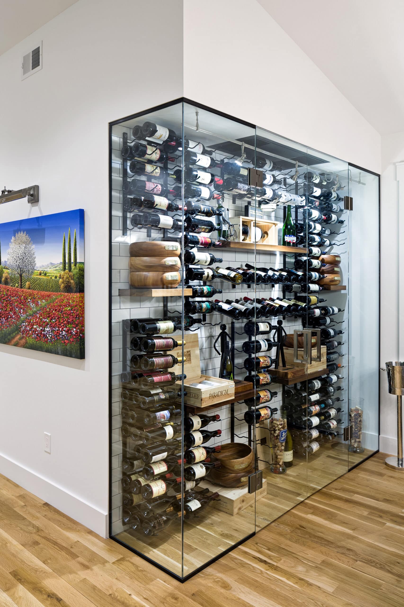 Specialty Interior Projects | Melton Design Build