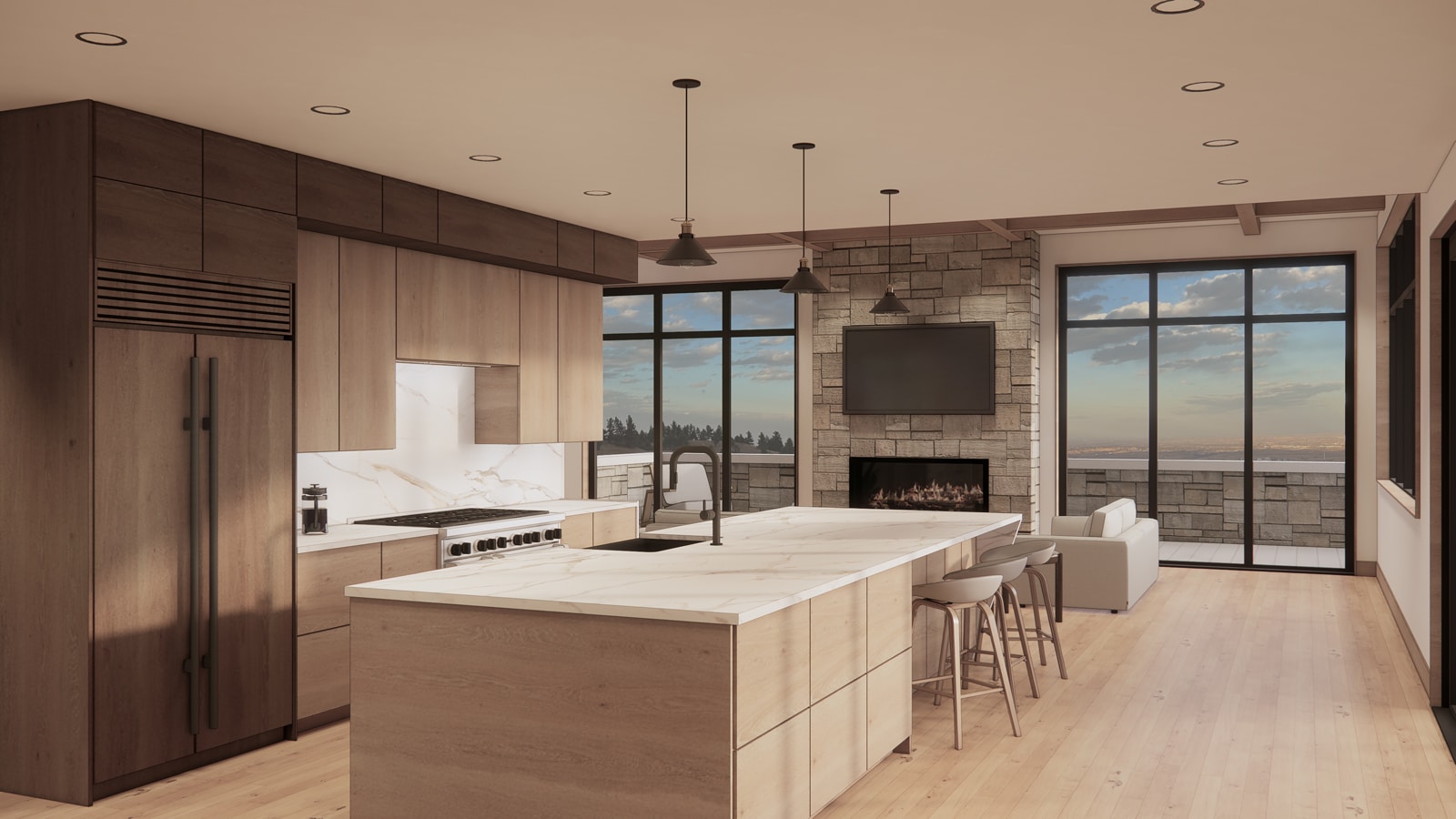 Our Work: On the Boards | Melton Design Build