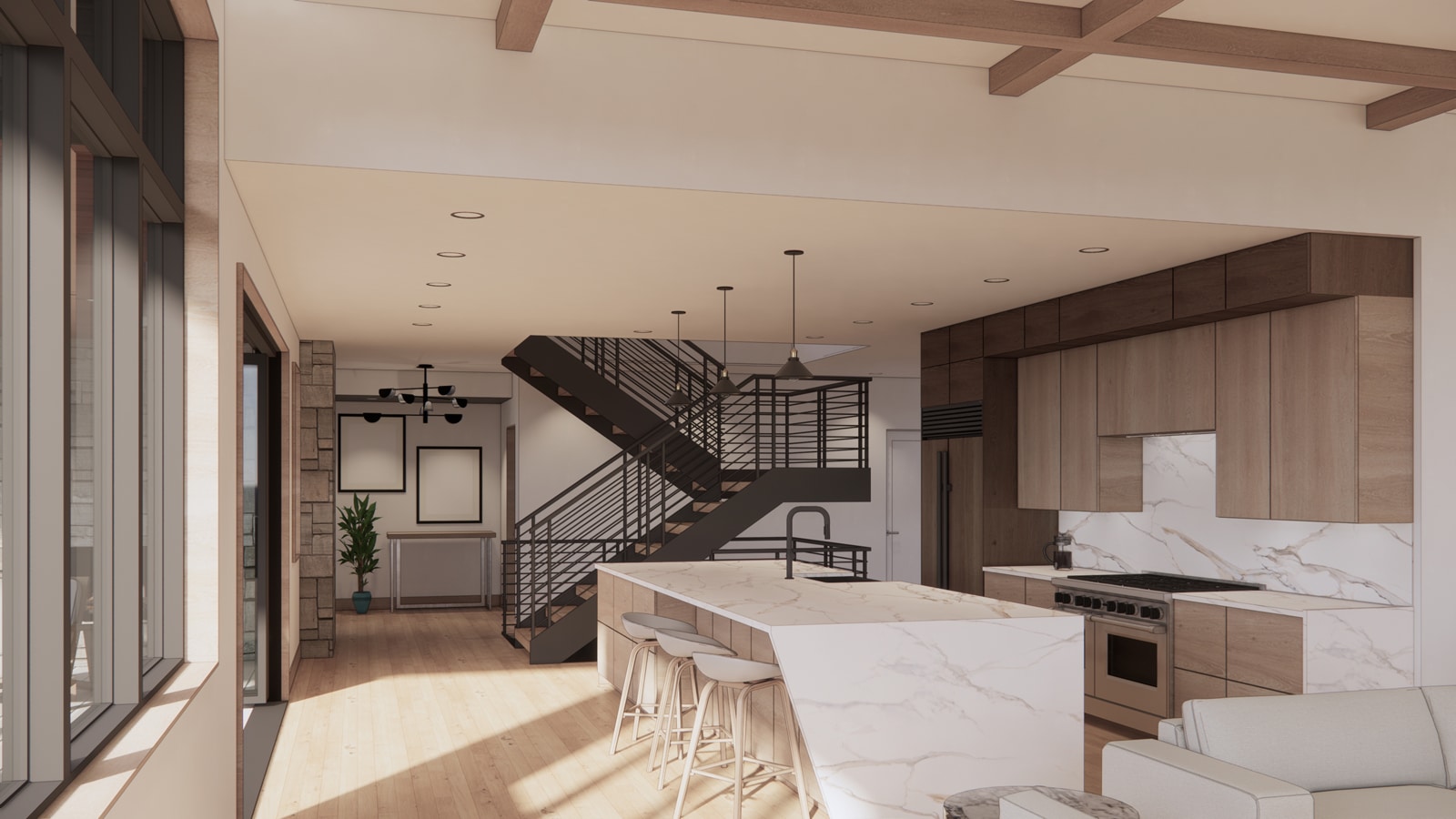 Our Work: On the Boards | Melton Design Build