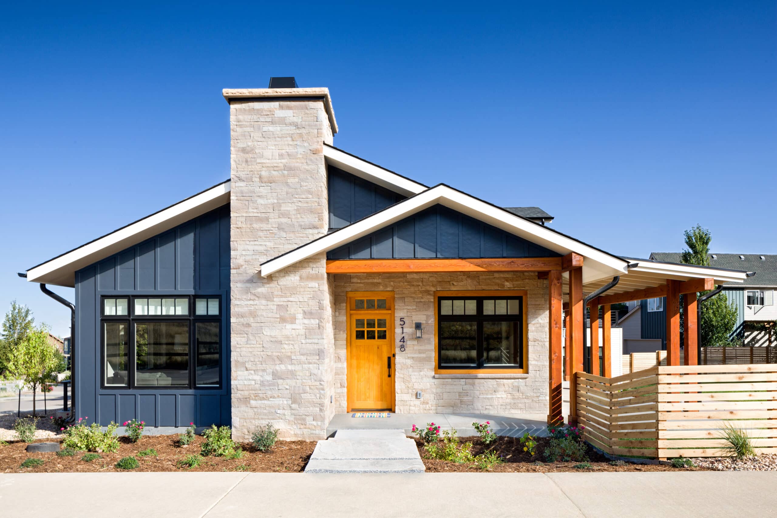 Our Work: Training Paradise | Melton Design Build