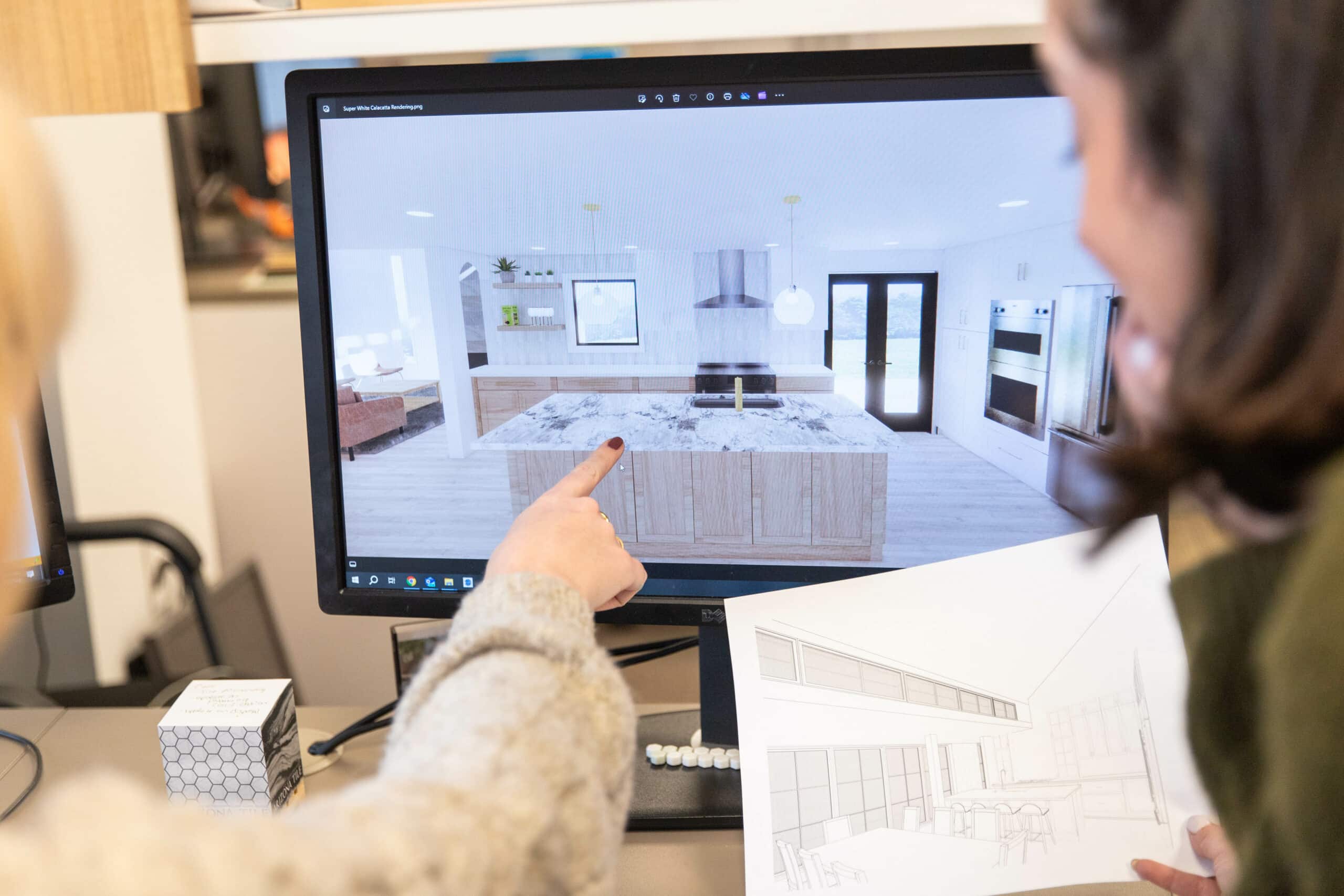 Capturing Your Home in 3D | Melton Design Build