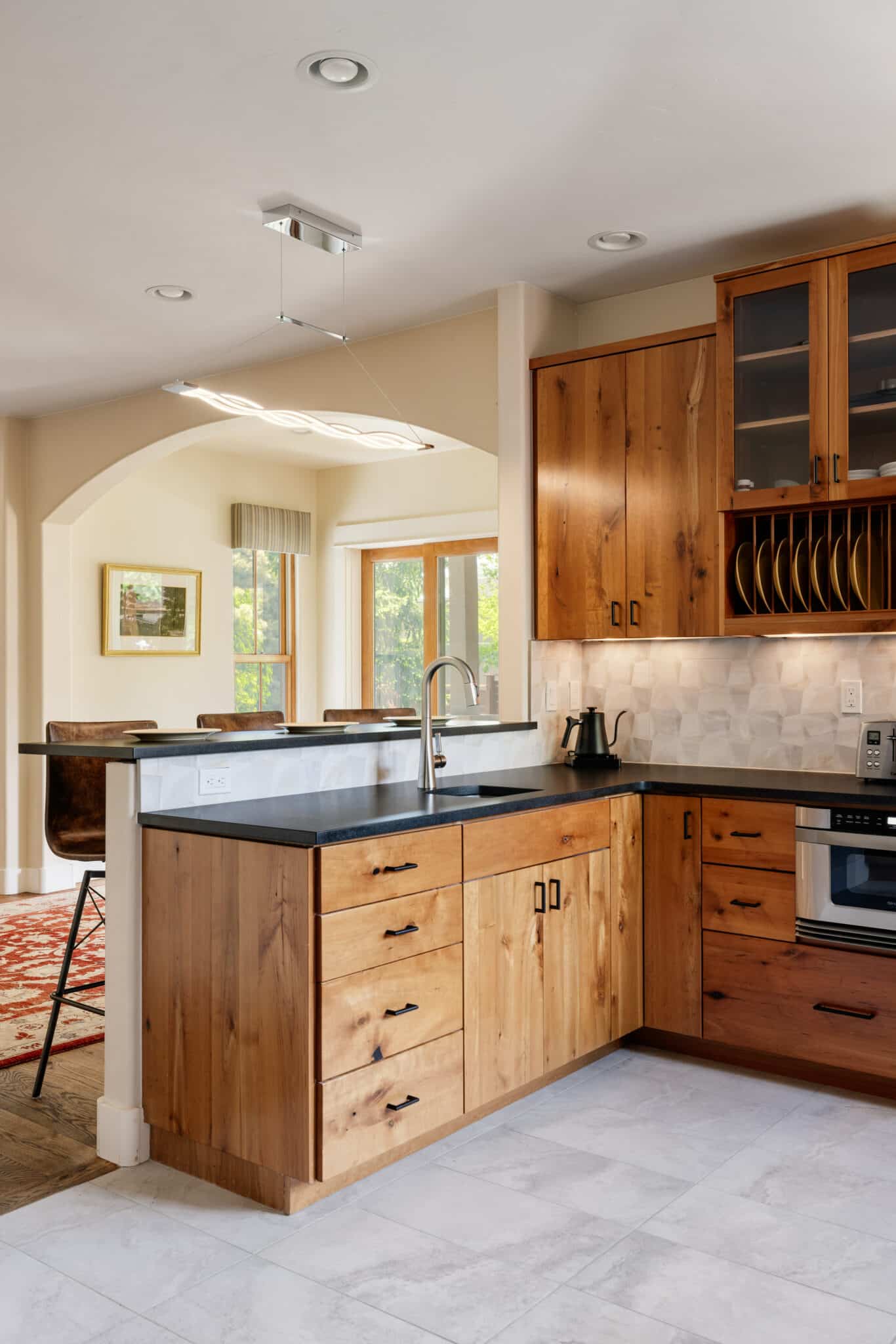 Our Work: Spa-Like Serenity | Melton Design Build