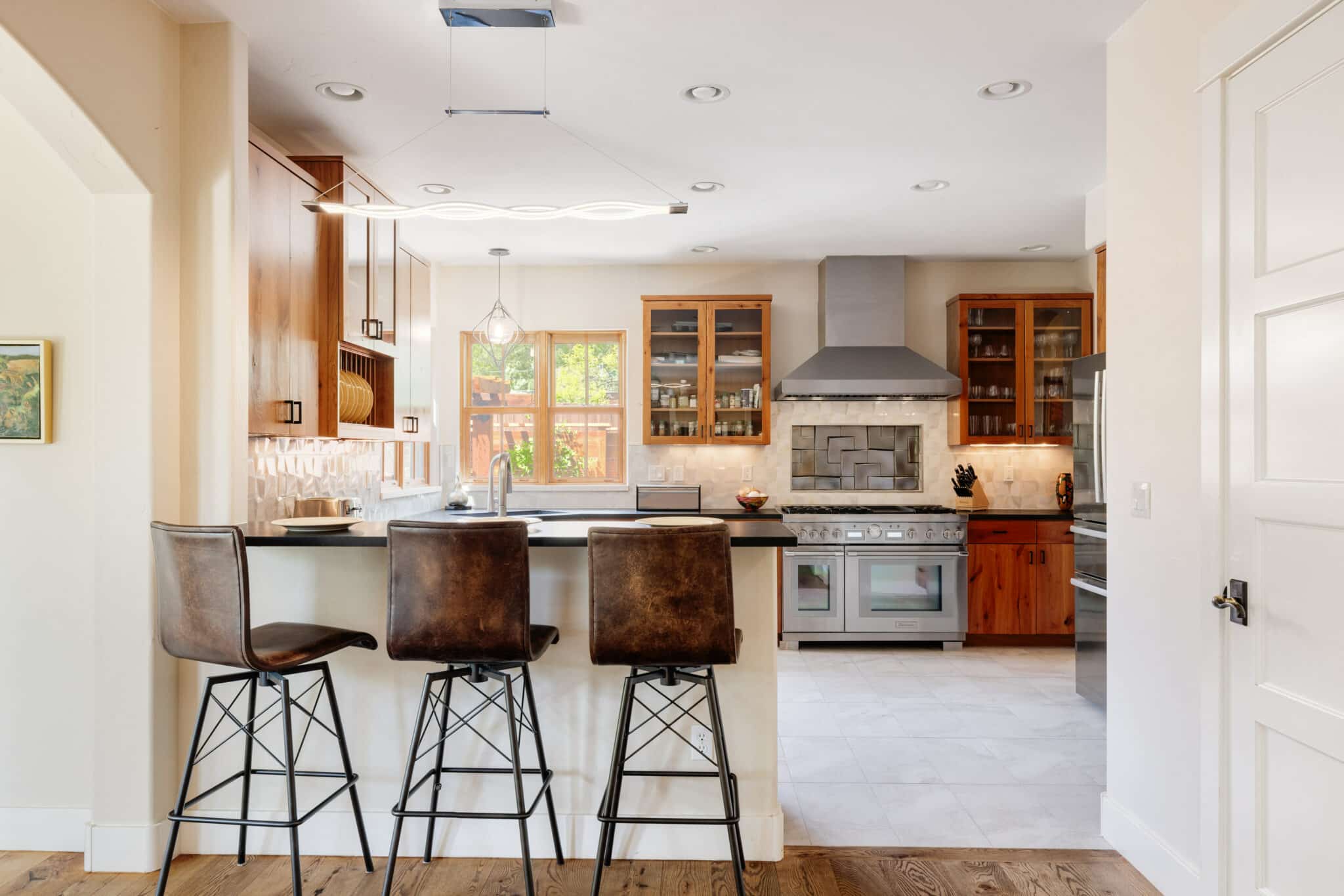 Our Work: Spa-Like Serenity | Melton Design Build