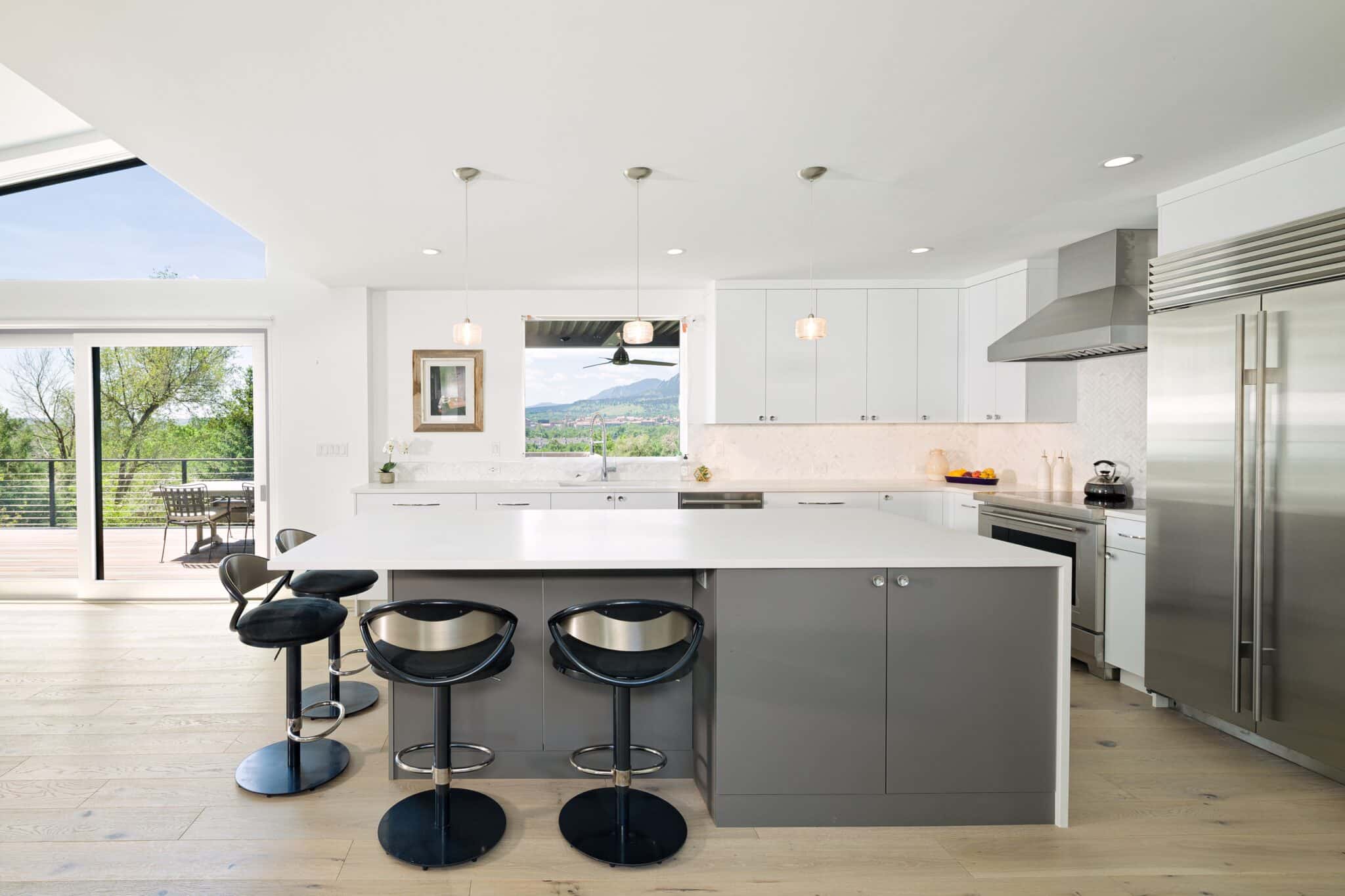 Our Work: Mapleton Makeover | Melton Design Build