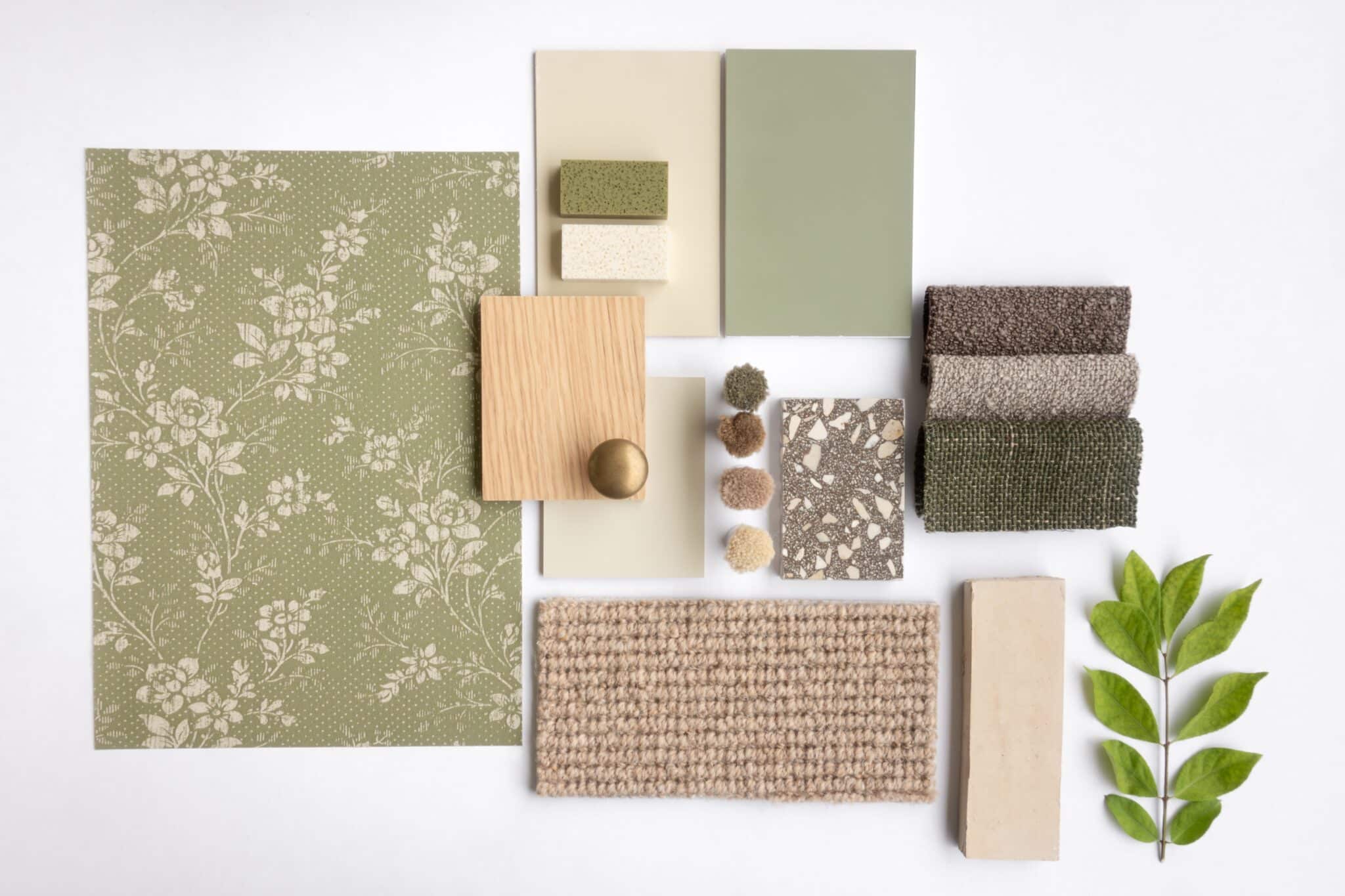 Making An Inspiration Board For Your Project | Melton Design Build