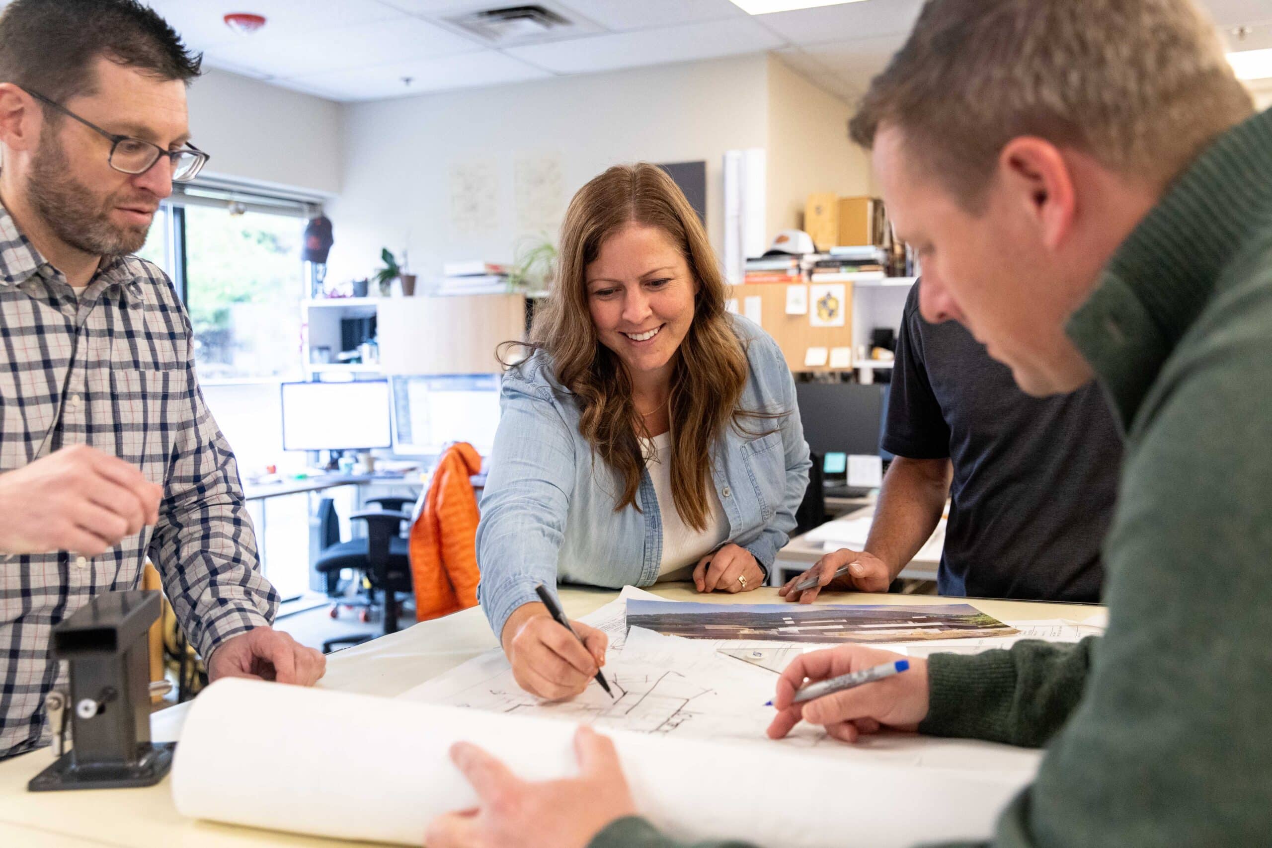 Commercial Design-Build | Melton Design Build