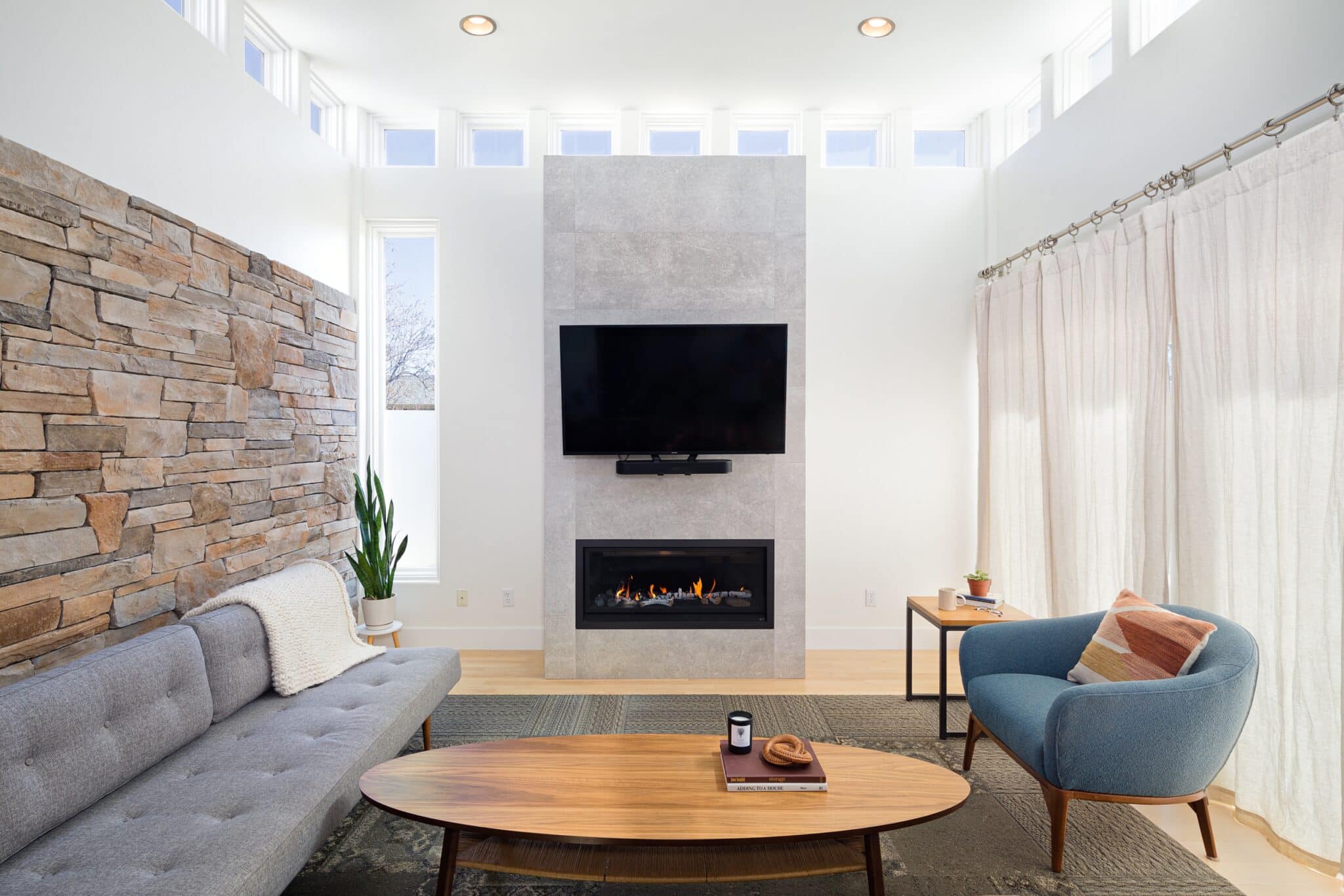 Our Work: Naturally Modern | Melton Design Build