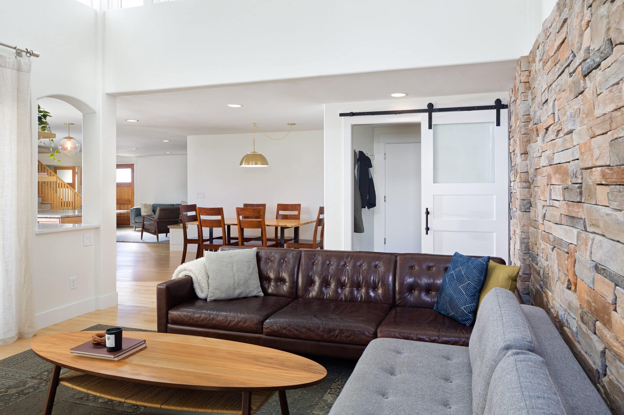 Our Work: Naturally Modern | Melton Design Build