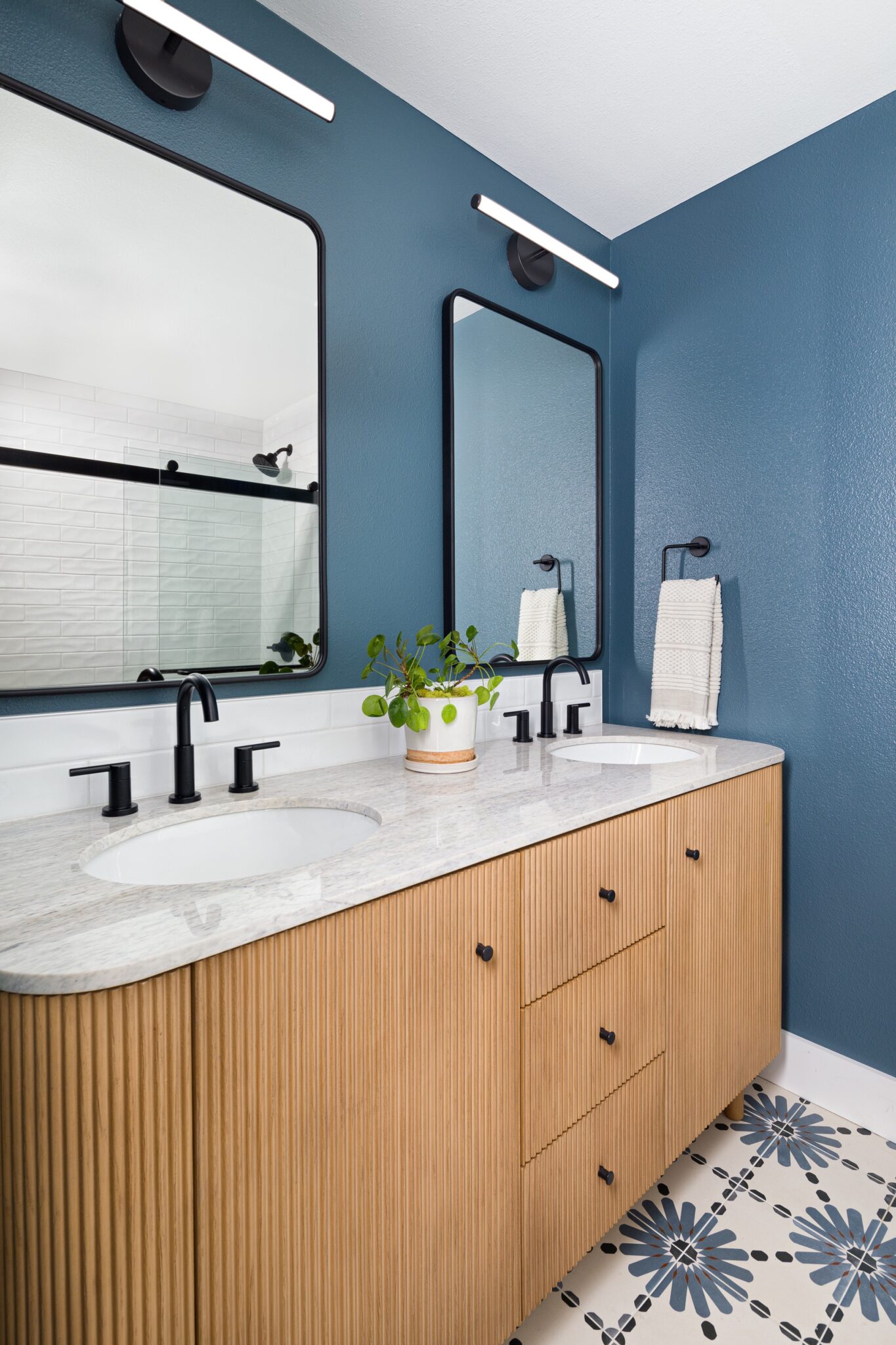 Our Work: Naturally Modern | Melton Design Build