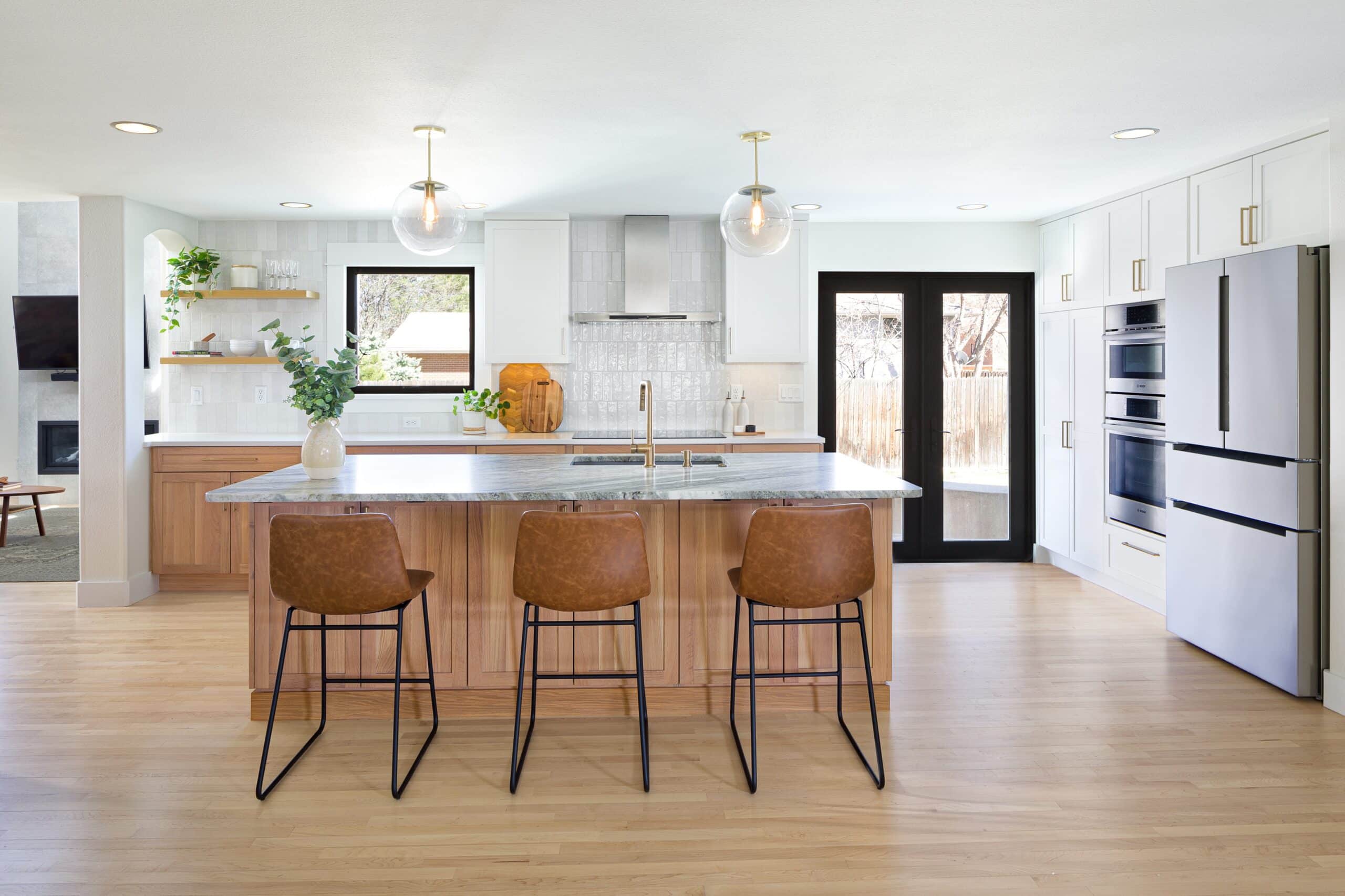 Our Work: Naturally Modern | Melton Design Build