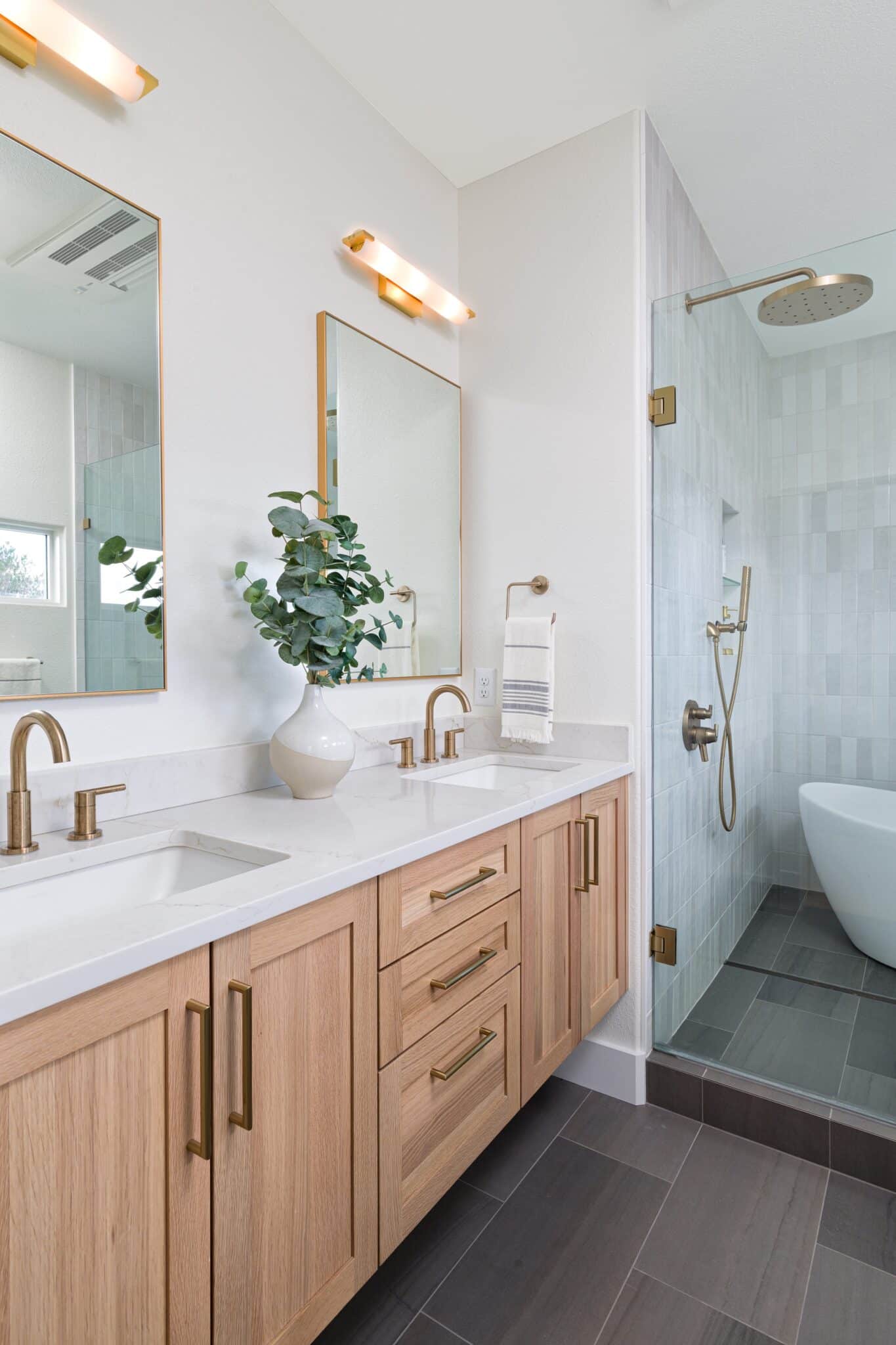Our Work: Naturally Modern | Melton Design Build