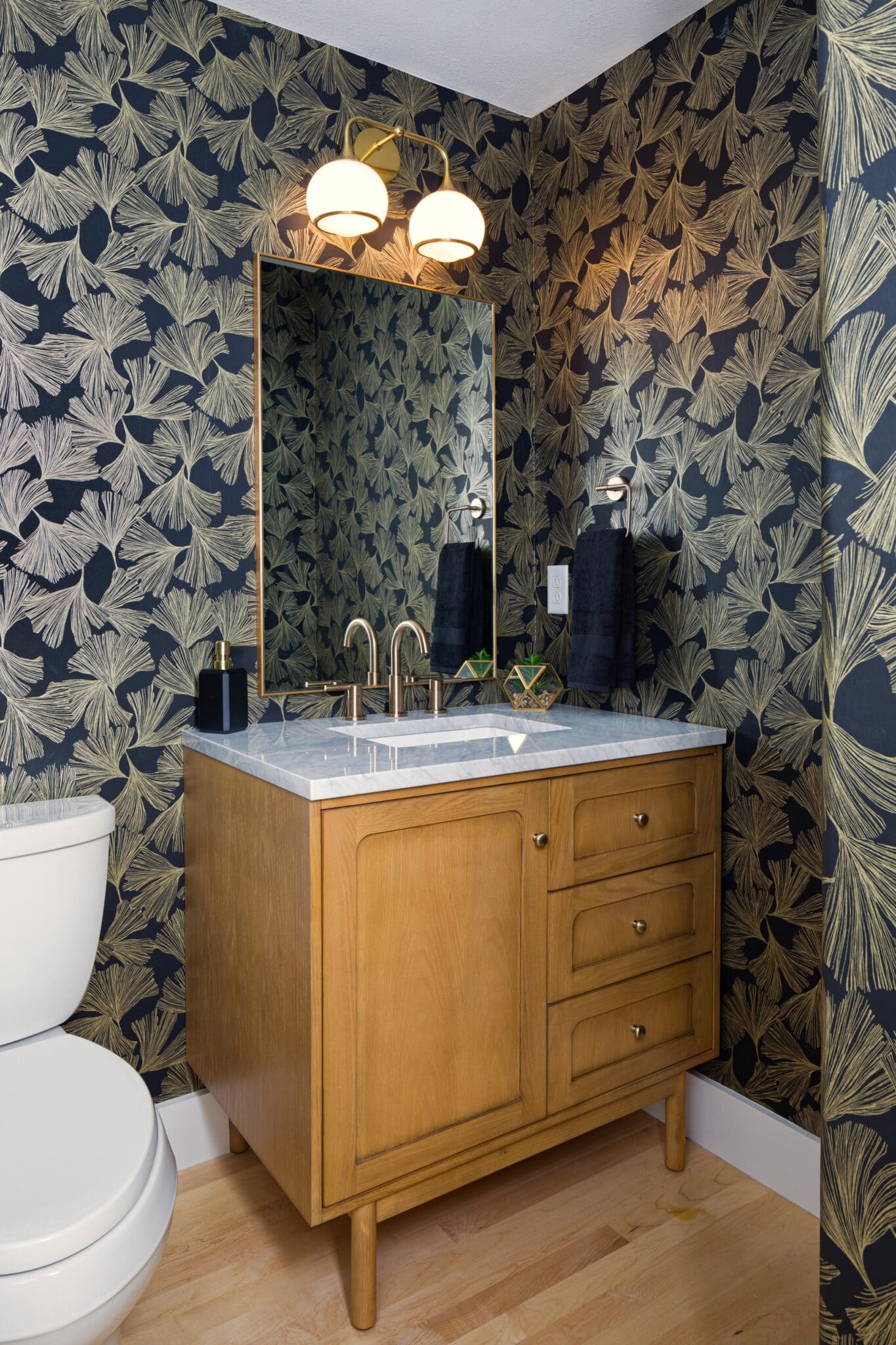 Our Work: Naturally Modern | Melton Design Build