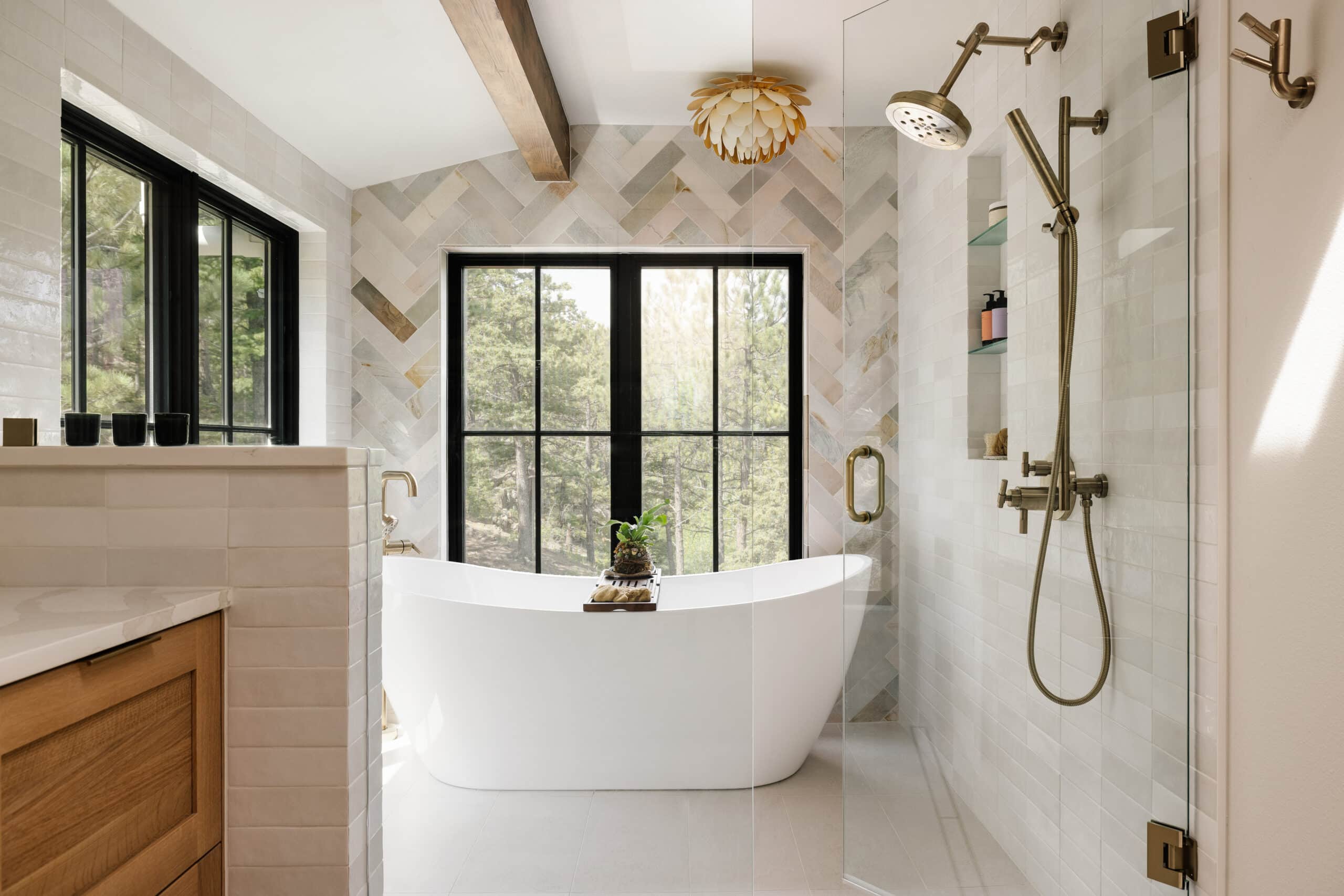 Our Work: Mountain Modern Revival | Melton Design Build